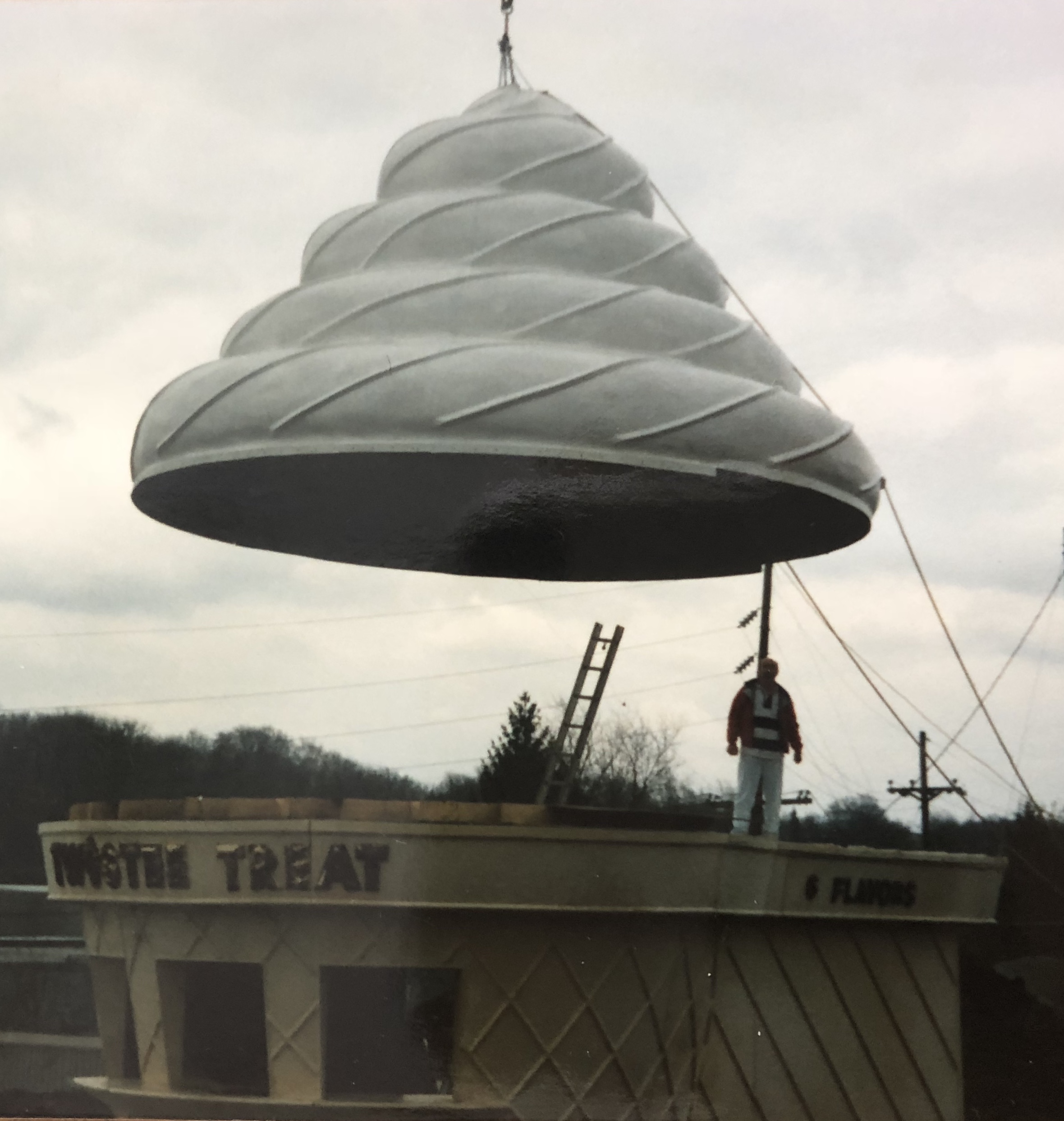 The Cone Has a Long History in Cincinnati